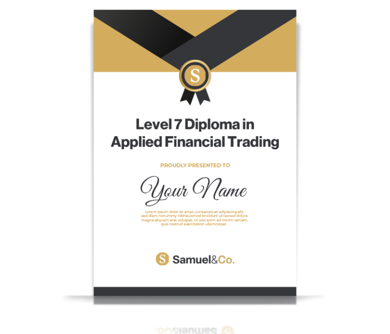 Trading Courses | Samuel & Co Trading