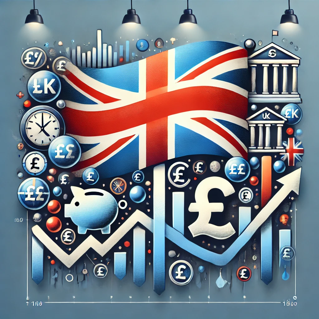 UK Inflation Hits Target for the First Time in Three Years | Samuel ...